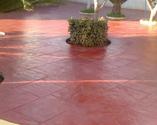 Pisos de Hormigón Coloreados y Decorativos en Lima - Especialistas en ...